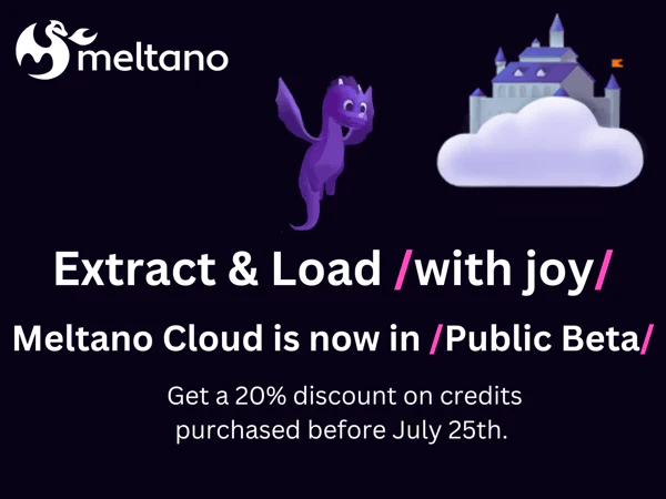 Meltastic by Meltano: June 2023 Edition