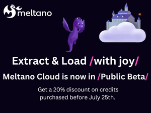 Meltastic by Meltano: June 2023 Edition