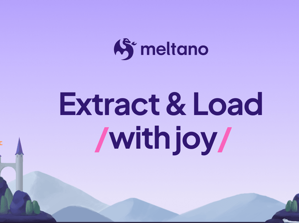 Meltano Product Overview
