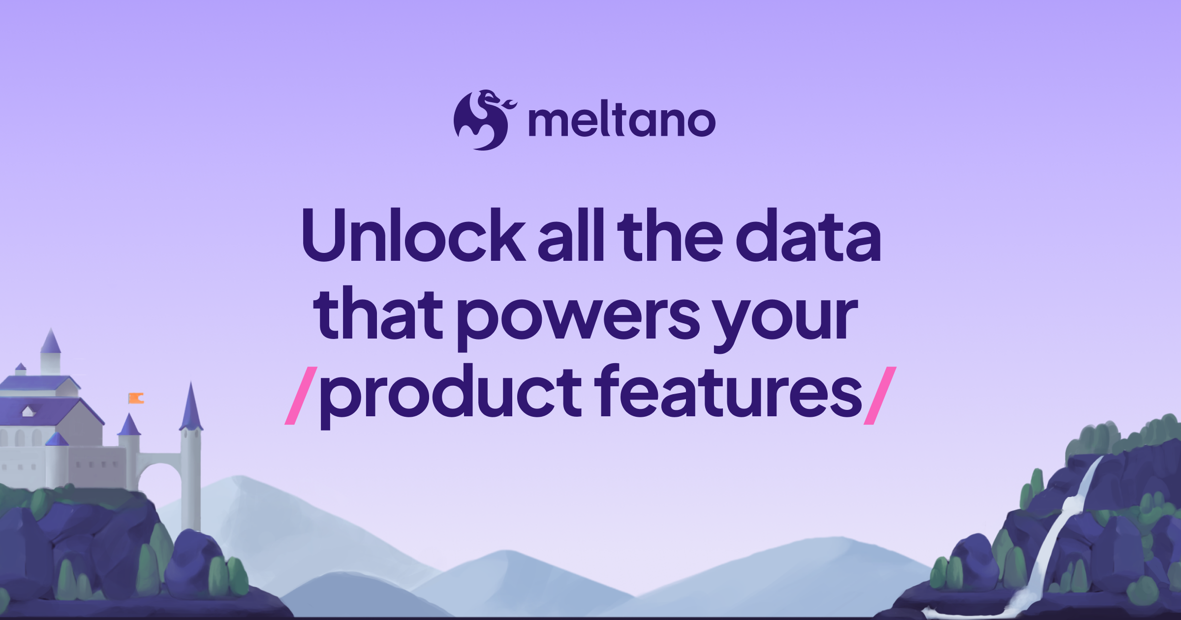 Meltano Product Overview